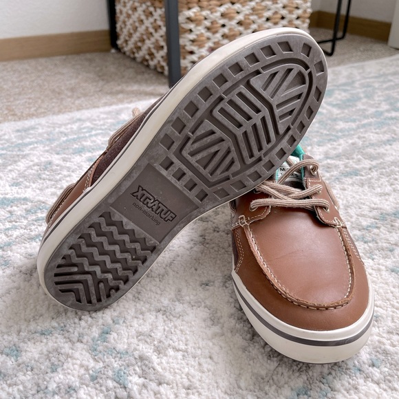 Xtratuf | Shoes | Salmon Sisters Xtratuf Boat Shoes | Poshmark